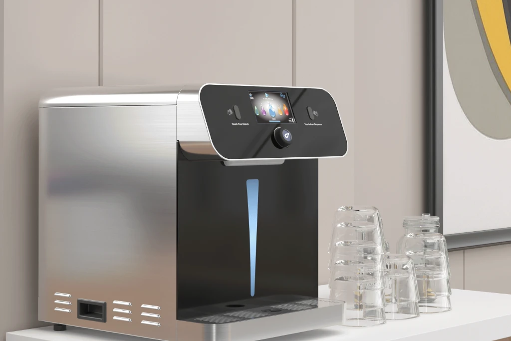 Fordelene med Waterlogic vanndispensere | Selecta